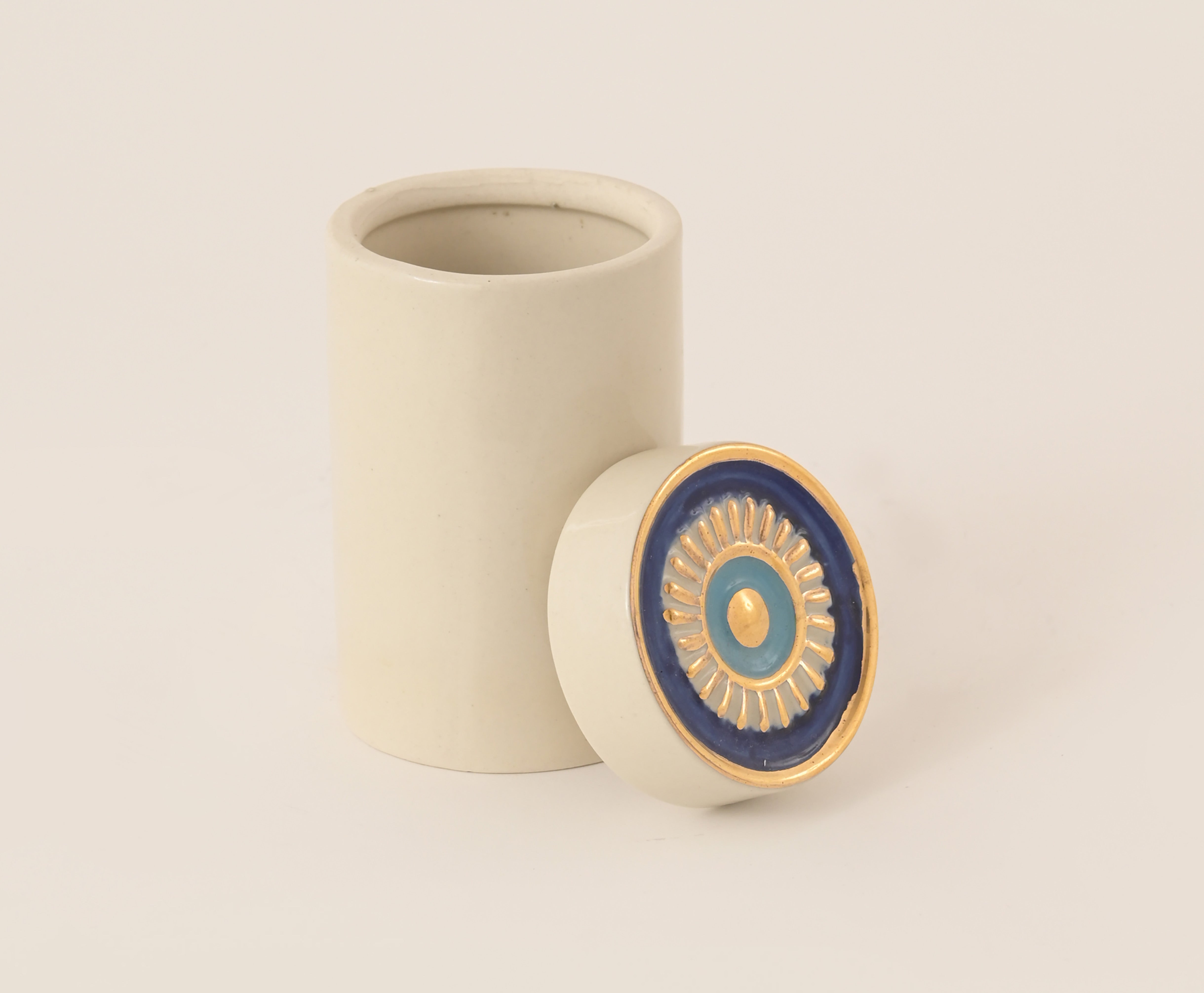 HORUS EYE JAR - SMALL – ruraltheory.in